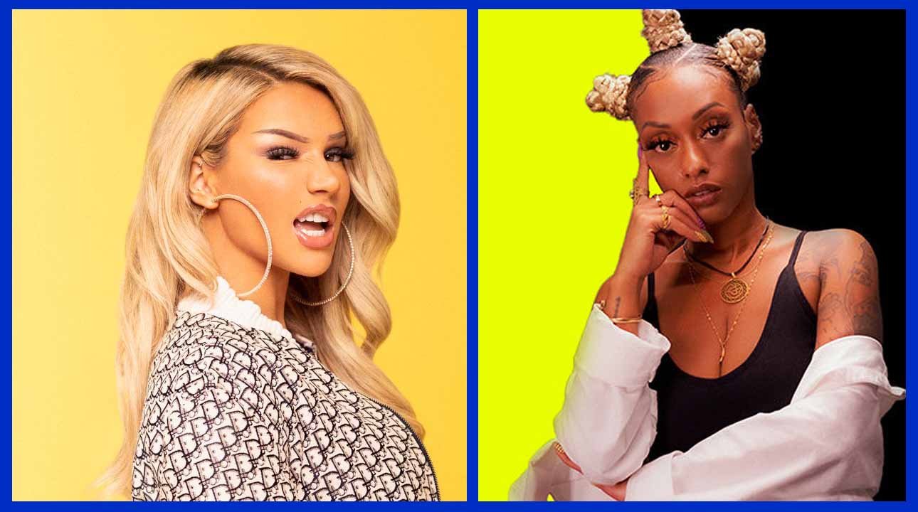 Top 25 des meilleures rappeuses allemandes 2022: liste rappeuses d ...