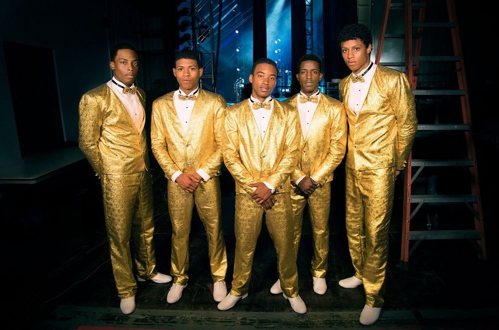 Top 15 des meilleurs groupes RnB masculins des années 90 (boys band)