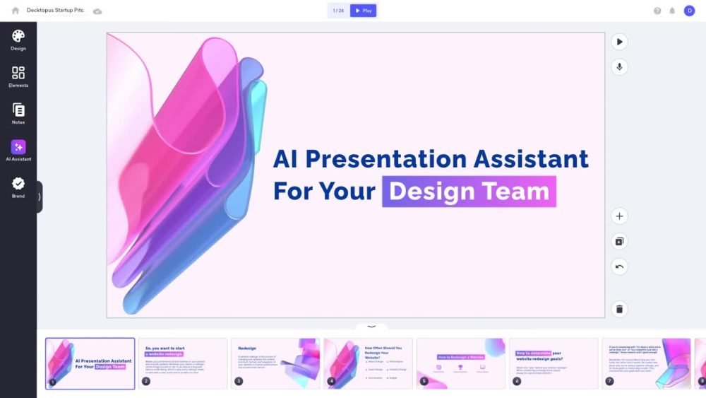 10 meilleurs outils IA pour créer des présentations PowerPoint en 2025